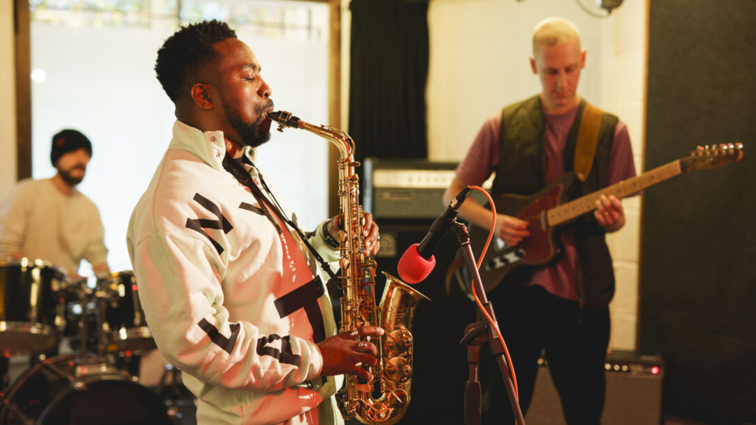 Help Musicians | Develop your career