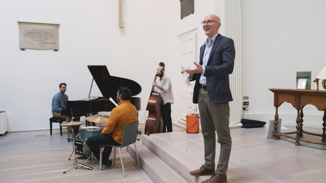 Help Musicians | Who are we?