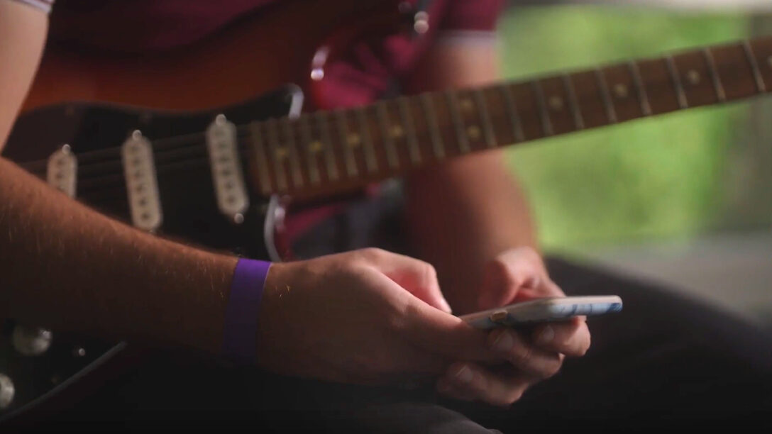 Help Musicians | Mental health support