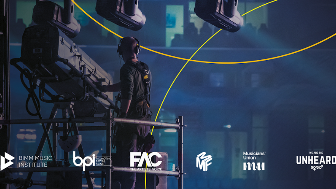 Help Musicians | Partnerships