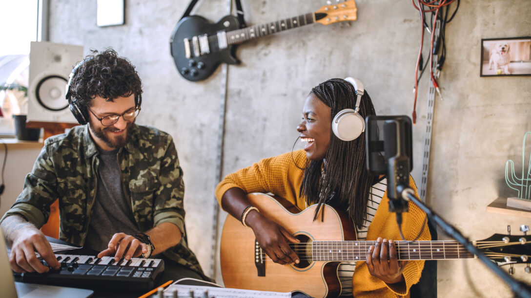 Help Musicians | Develop your career