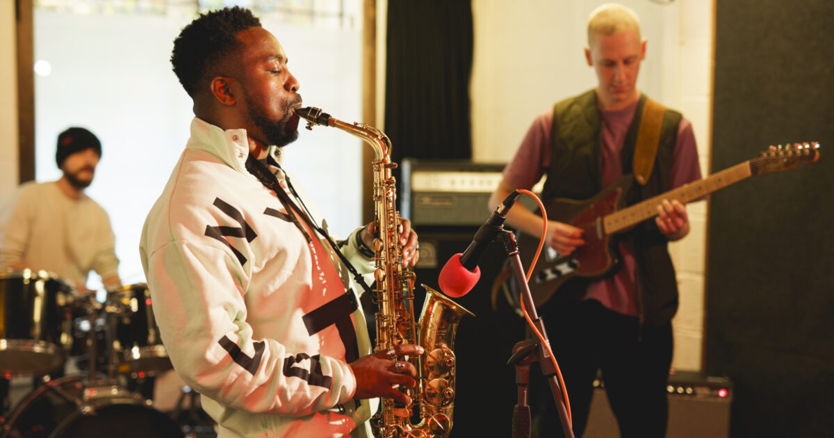 Help Musicians | Peter Whittingham Artist Development Day