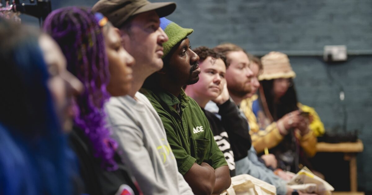 Help Musicians | Peer Mixer with Sounds Queer: Progress, challenges…