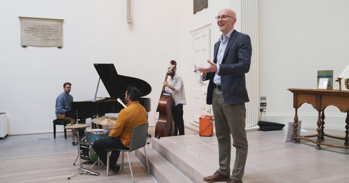 Help Musicians | Leadership team