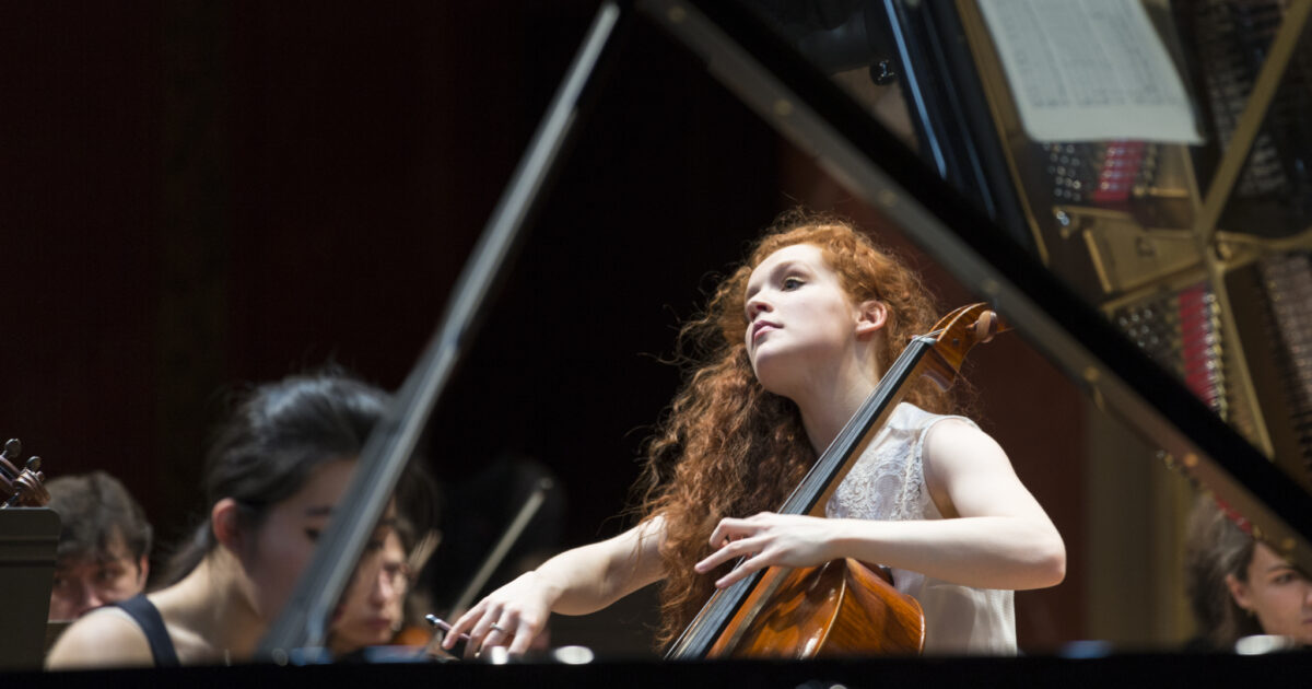 Help Musicians | Postgraduate Awards Audition Day