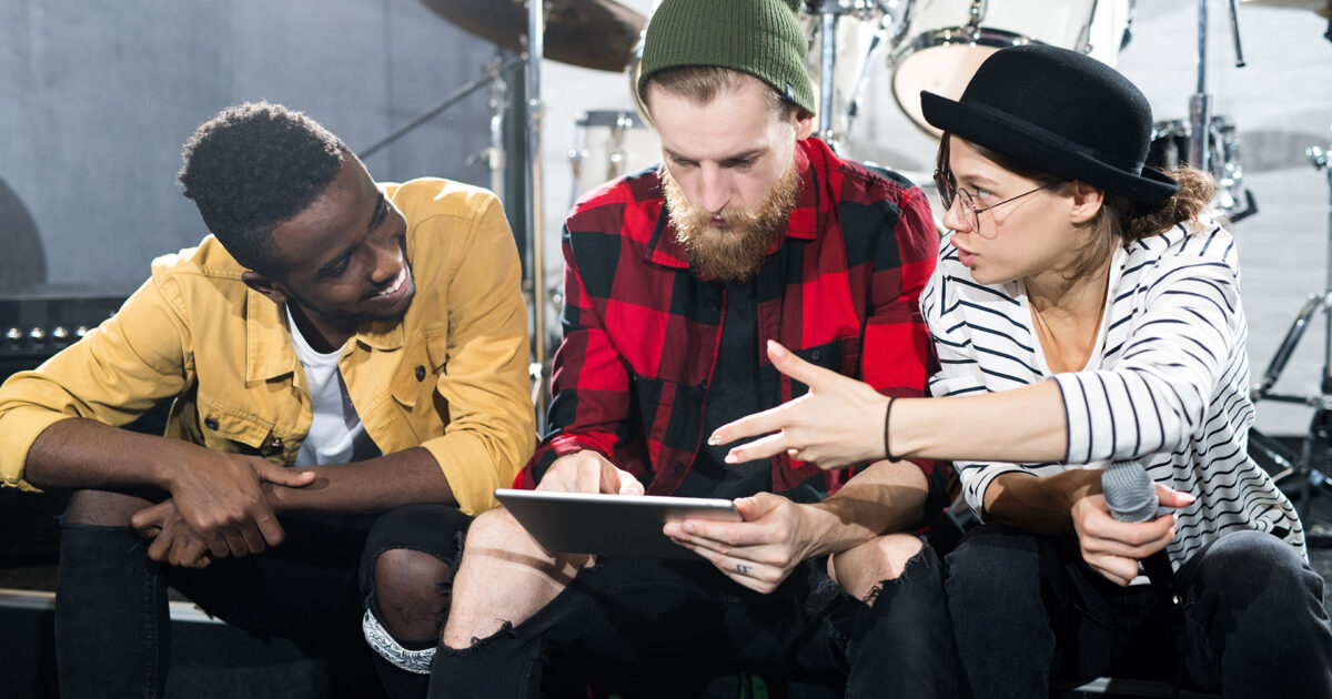 Help Musicians | The Big Scottish Help Musicians Quiz