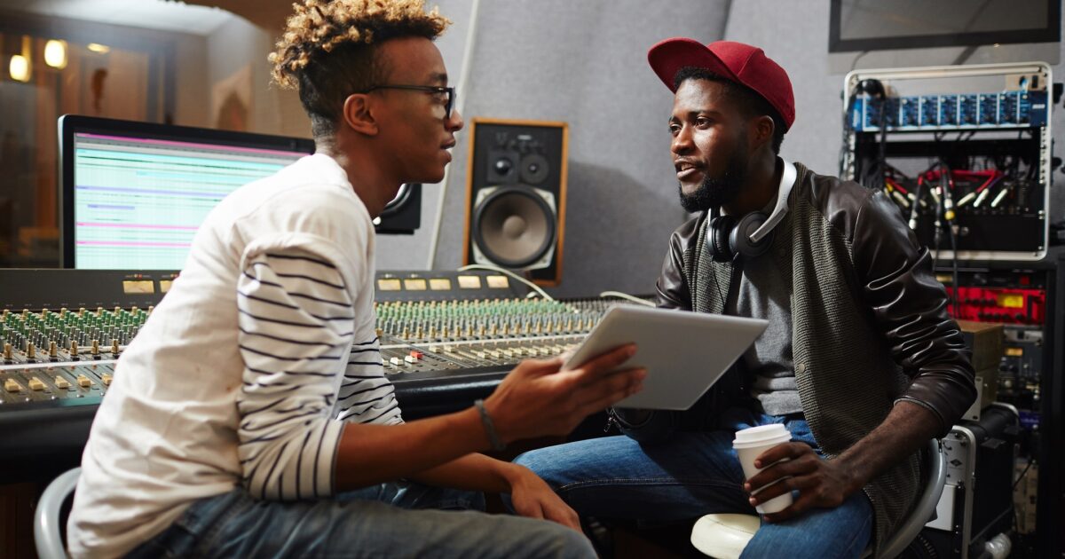 Help Musicians | Joining Co-Pilot: the Musicians' Mentoring Network…