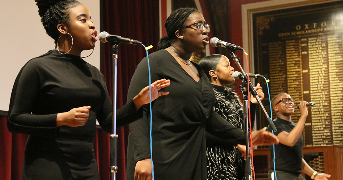 Help Musicians | Fundraising with your choir