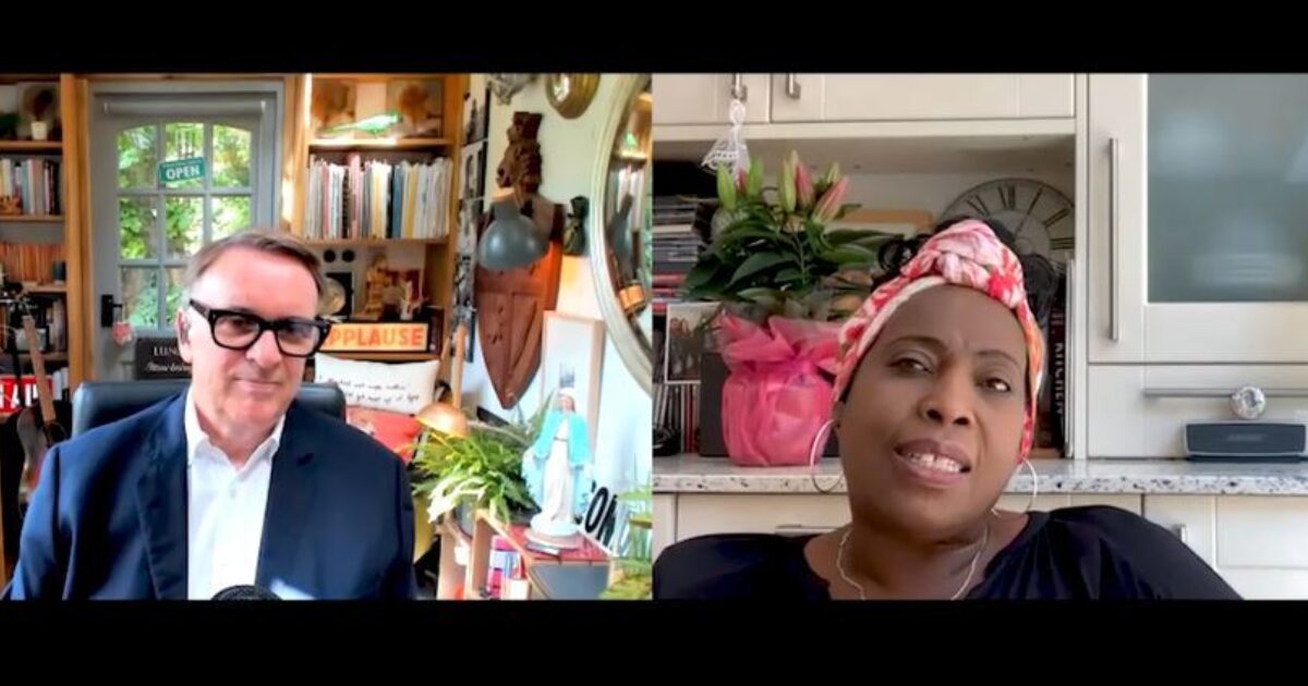 Help Musicians | Vocal legend Ruby Turner joins Chris Difford on I…