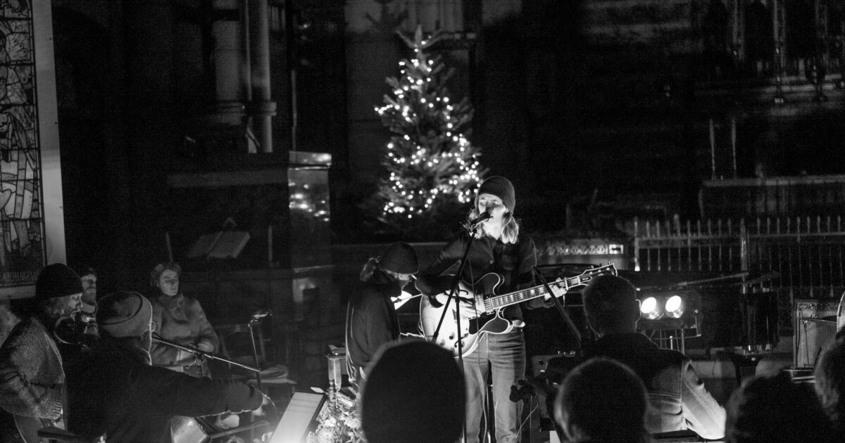 Help Musicians | Samana - "We felt strongly about raising awareness…