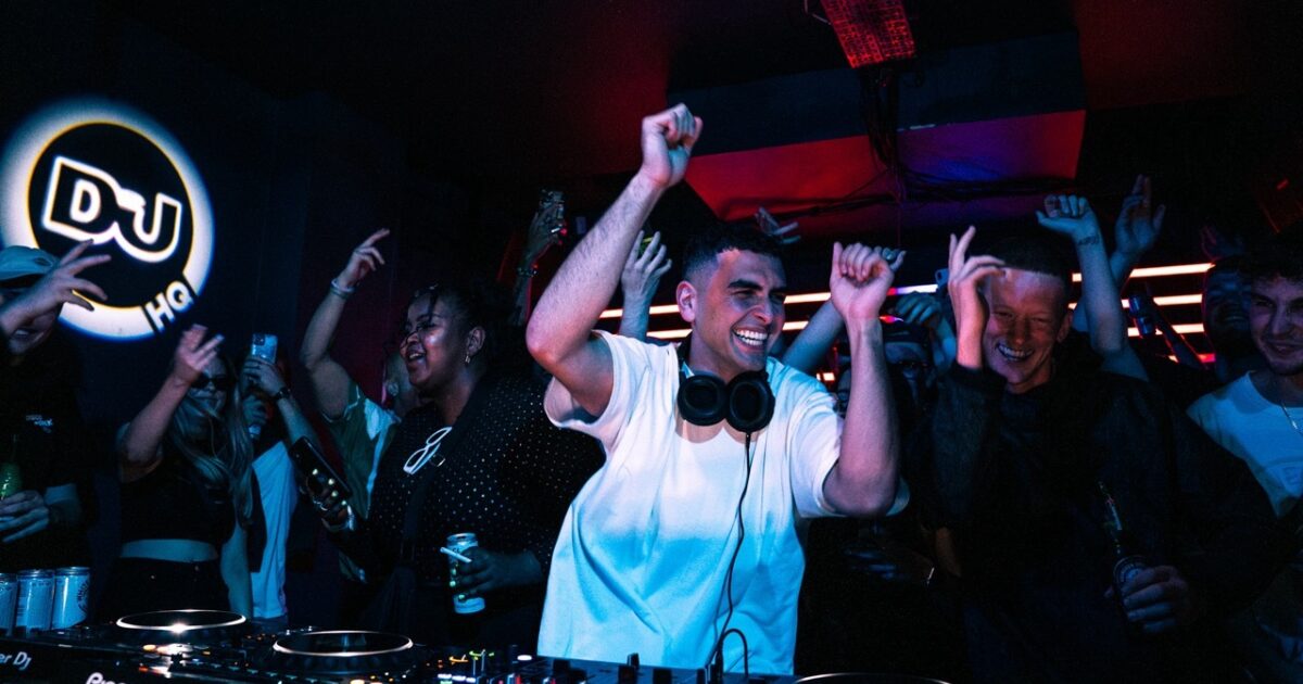 Help Musicians | Electronic Music Award in association with DJ Mag:…