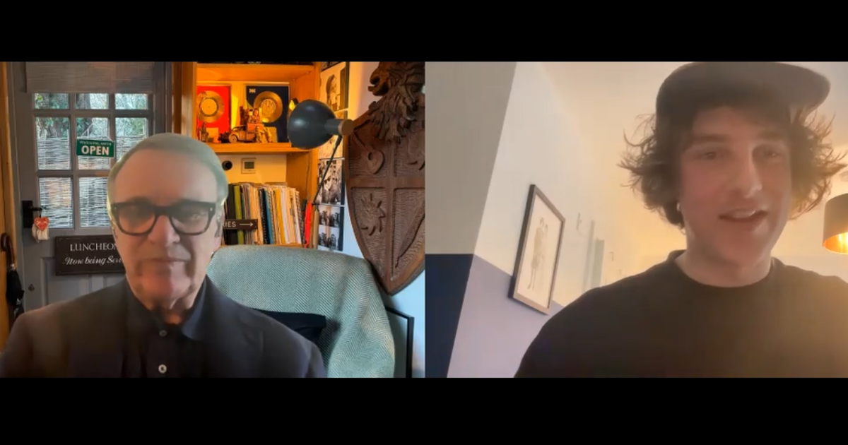 Help Musicians | The Snuts' Jack Cochrane joins Chris Difford on I…