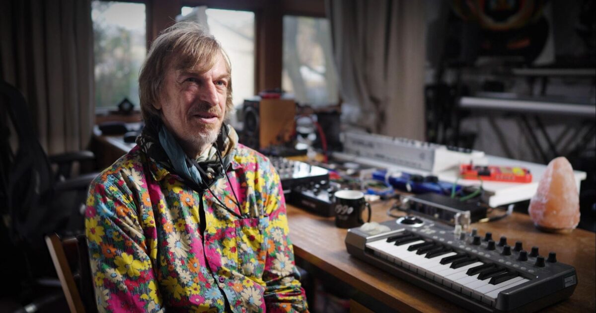 Help Musicians | Coldcut's Matt Black shares his journey with mental…