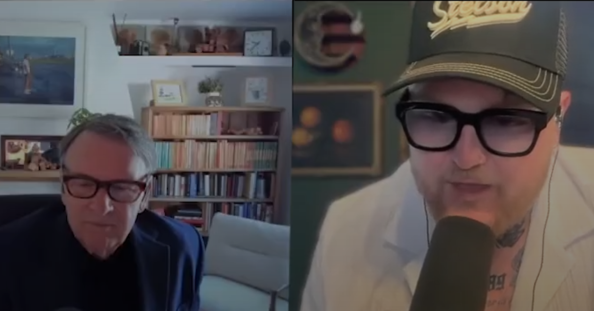 Help Musicians | Thom Rylance joins us on I Never Thought it would…