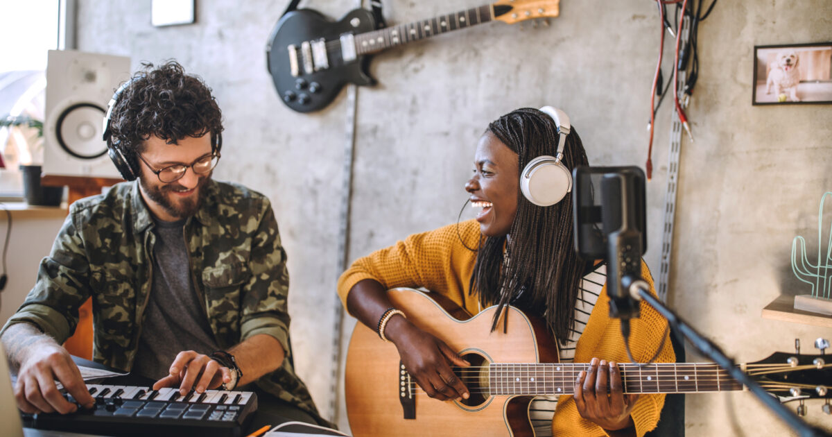 Help Musicians | Next Level: application guidance