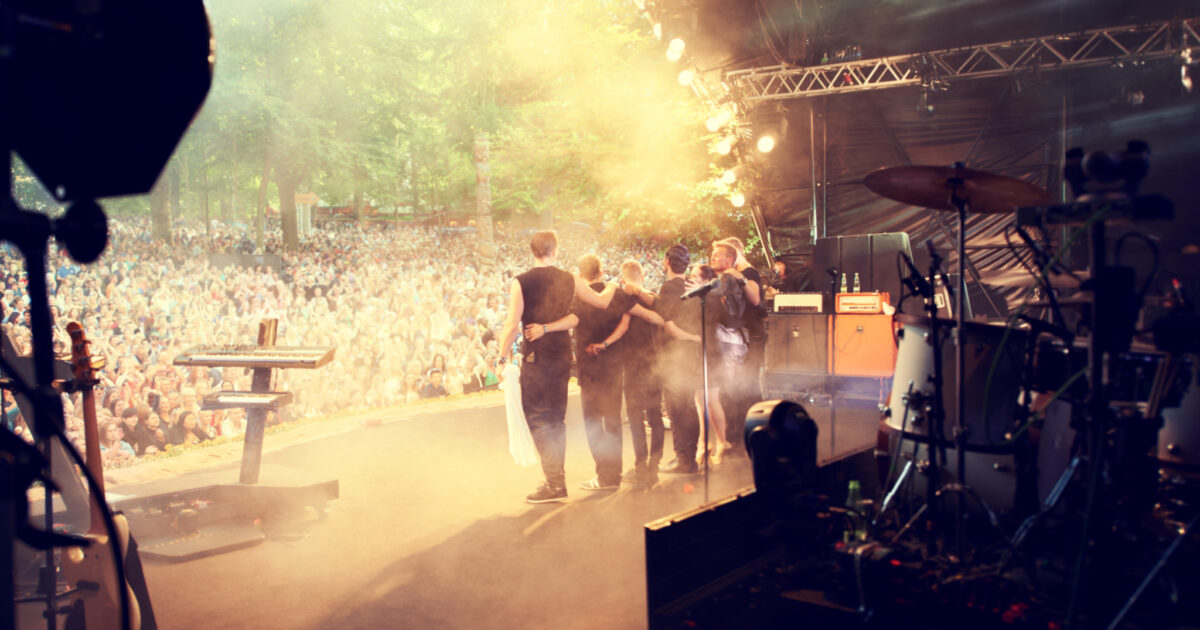 Help Musicians | Homepage