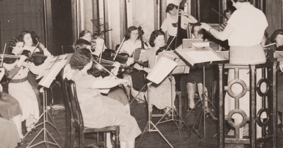 Help Musicians | The inspiring life of Kathleen Riddick, a pioneering…