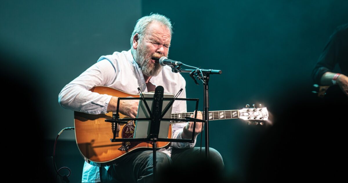 Help Musicians | Ken - "It’s given me a new lease of life"