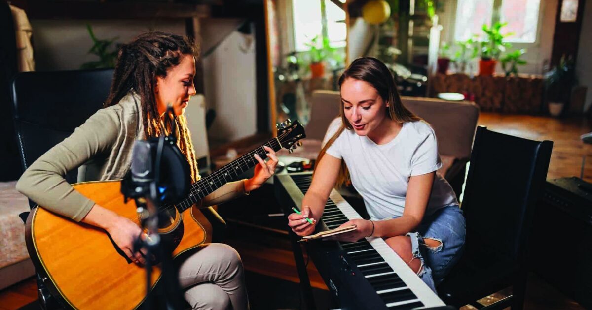 Help Musicians | FAQs: will writing for musicians - royalties,…