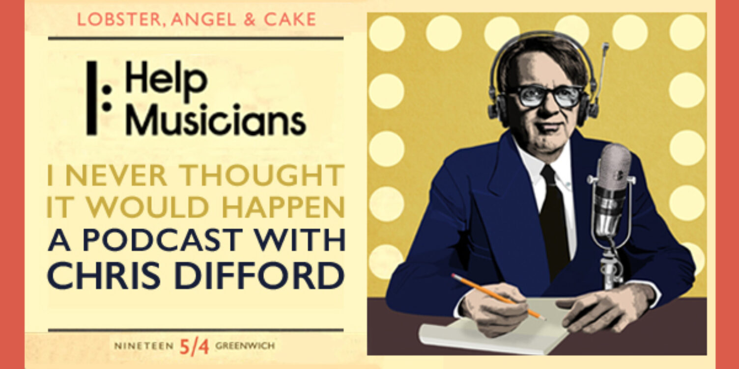 Help Musicians | Stereophonics' Kelly Jones joins Chris Difford for…