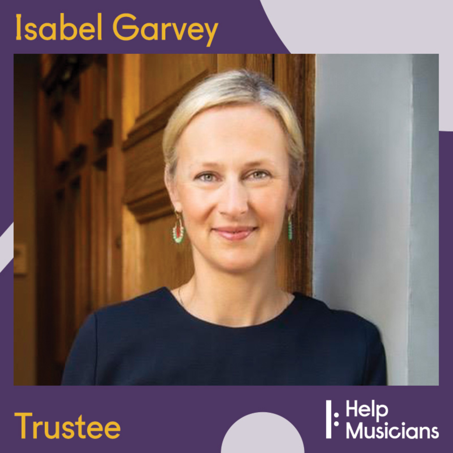 Help Musicians | New Ambassador, cellist Abel Selaocoe, and Trustee…