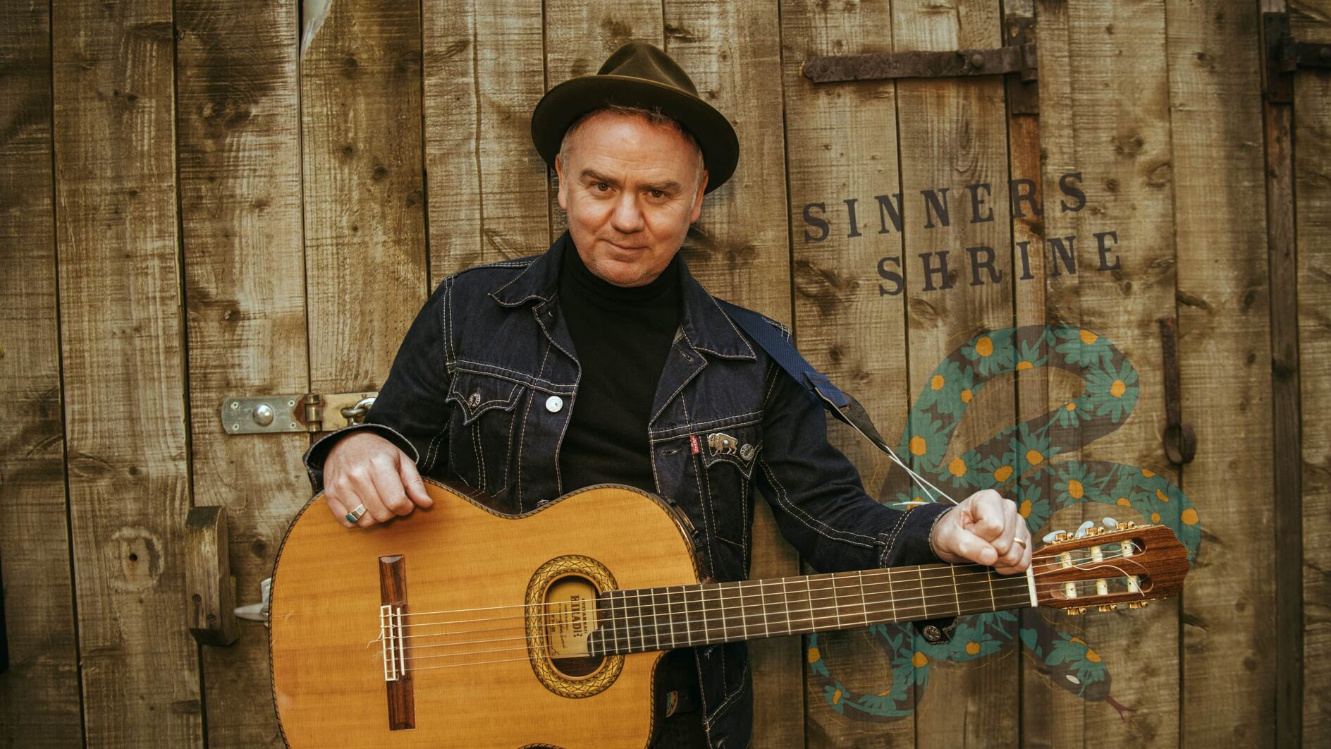 Help Musicians | Dean Owens - "I thought I was the only one, but then…