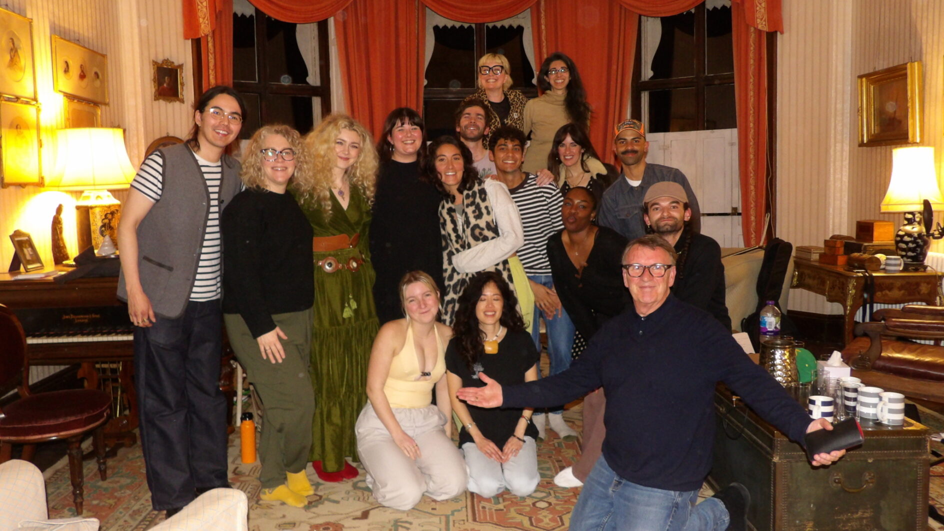 Help Musicians | Space to create: Songs and stories from Pennard House