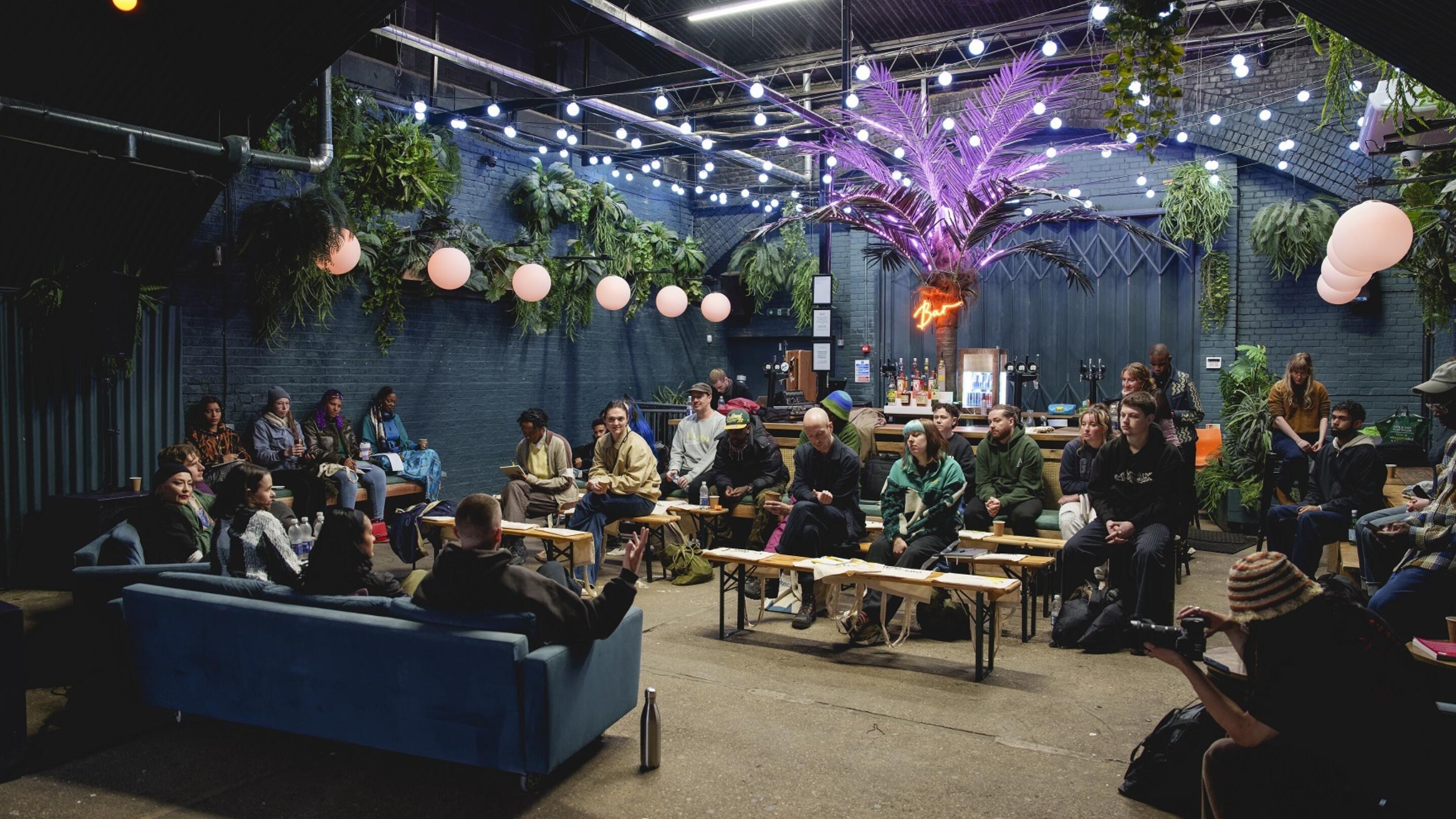 Help Musicians | Peer Mixer with Sounds Queer: How to build a team as…