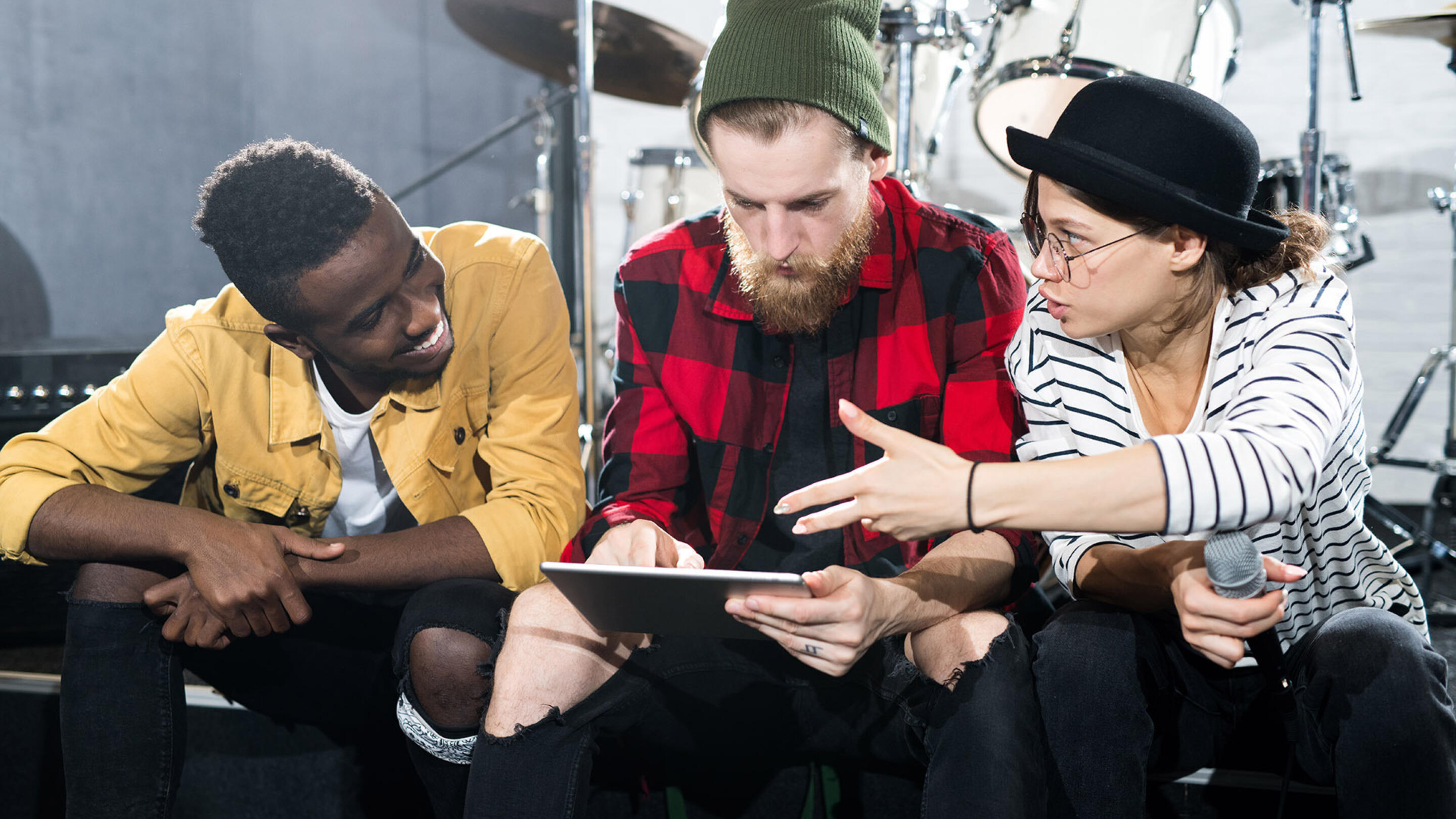 Help Musicians | The Big Scottish Help Musicians Quiz