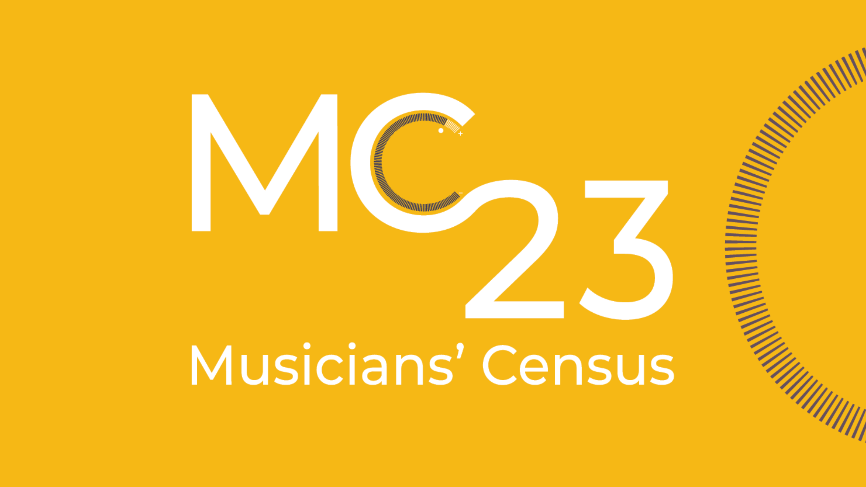 Help Musicians | The first ever Musicians' Census report launched