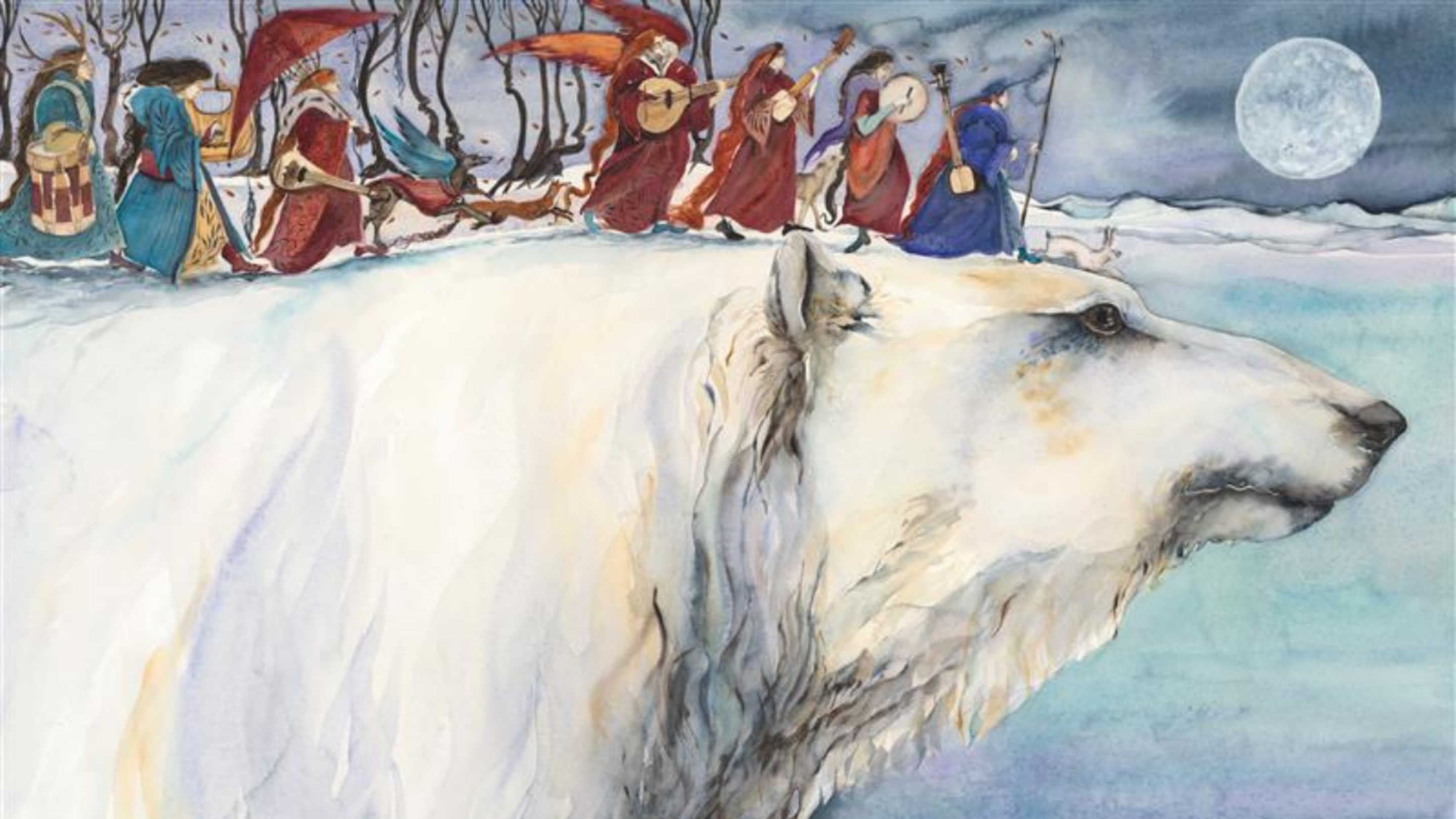 Help Musicians | Christmas cards