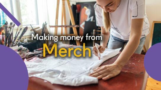 Help Musicians | Business Skills for Musicians