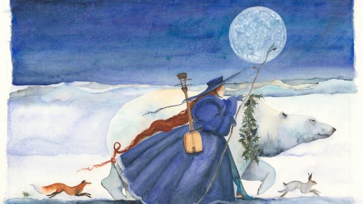Help Musicians | Christmas cards