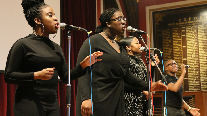 Help Musicians | Fundraising with your choir