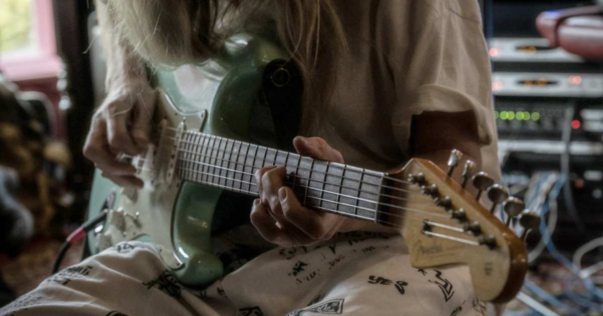 Music Minds Matter | Get Help | Struggling to manage emotions